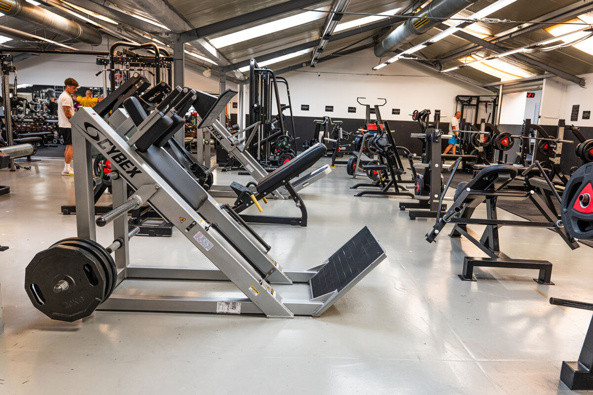 LegacyGym - Legacy Gym & Lifestyle