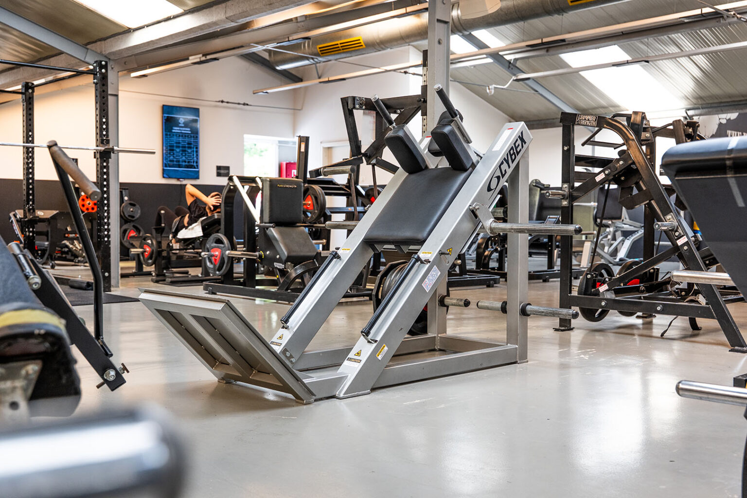LegacyGym - Legacy Gym & Lifestyle