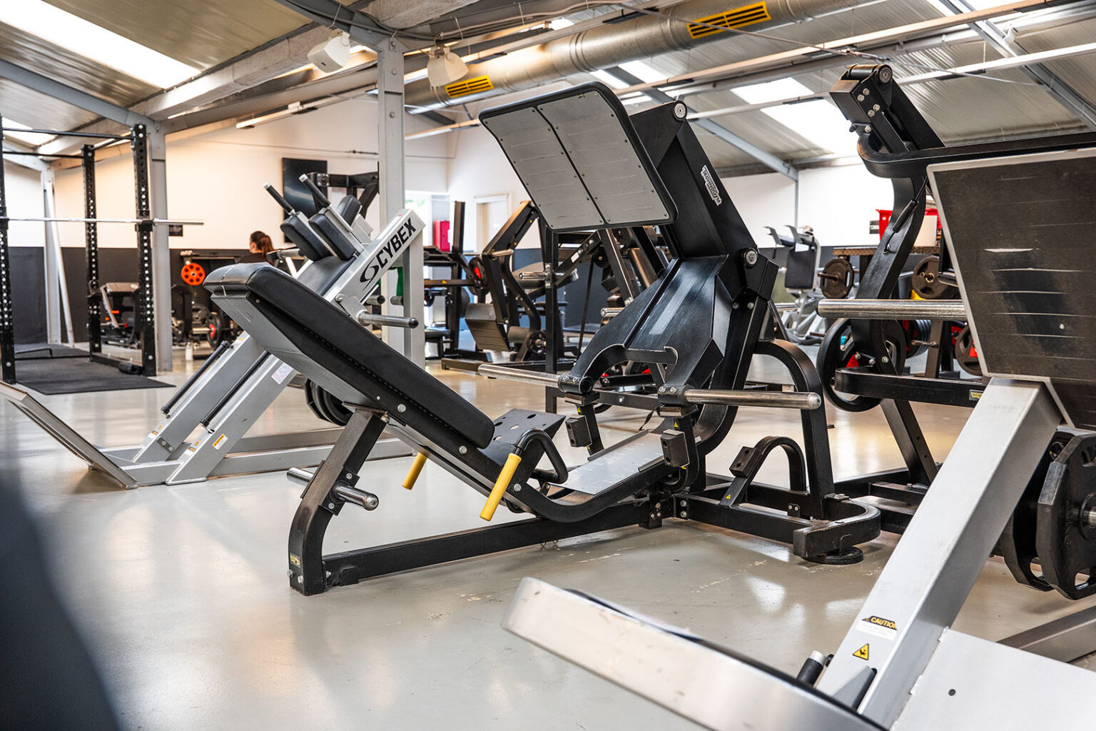 LegacyGym - Legacy Gym & Lifestyle