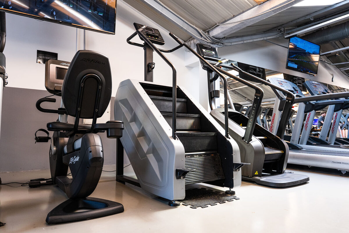 LegacyGym - Legacy Gym & Lifestyle