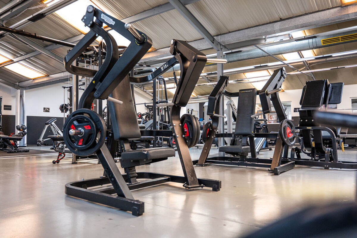 LegacyGym - Legacy Gym & Lifestyle
